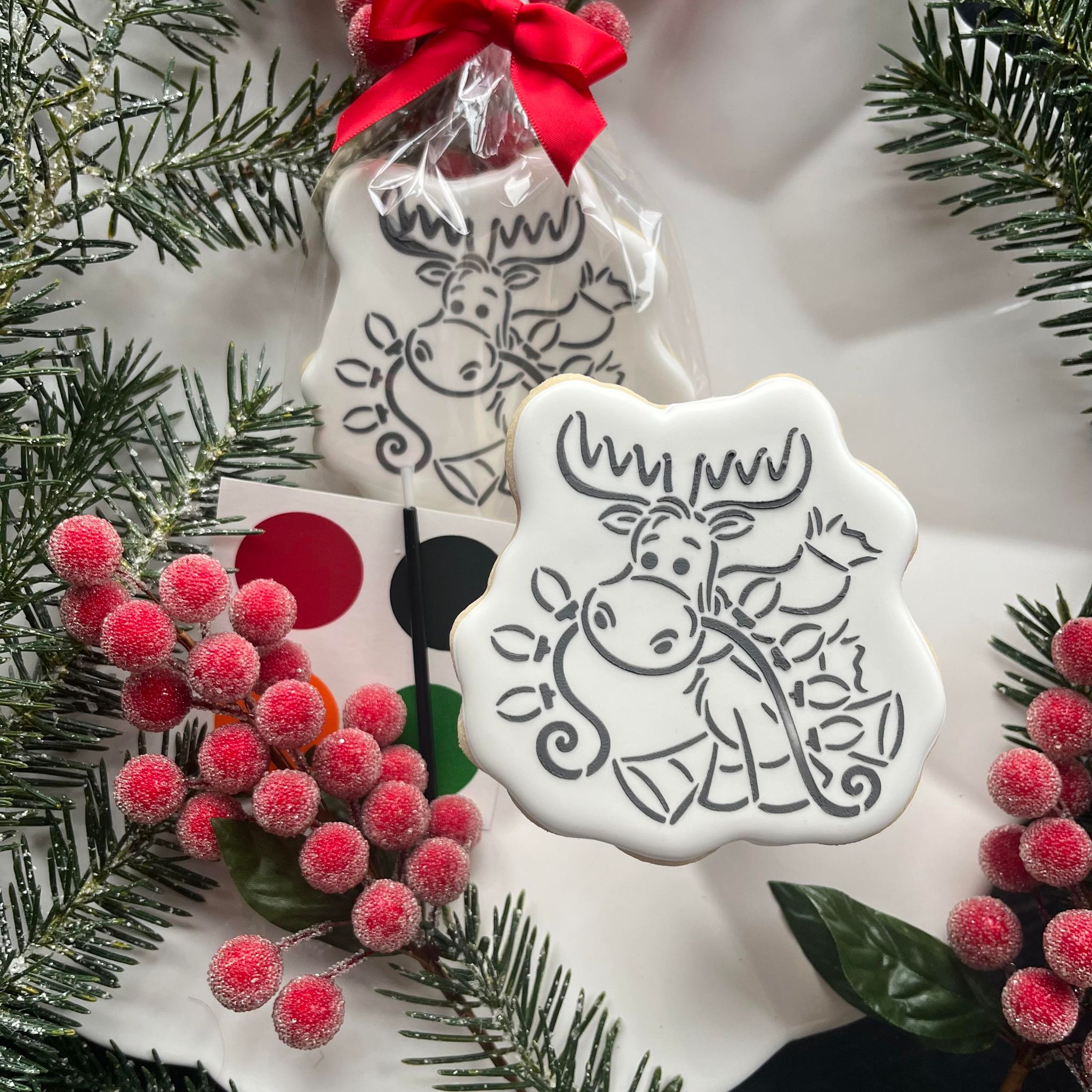 Paint Your Own Moose | WildFlour Baking Co.